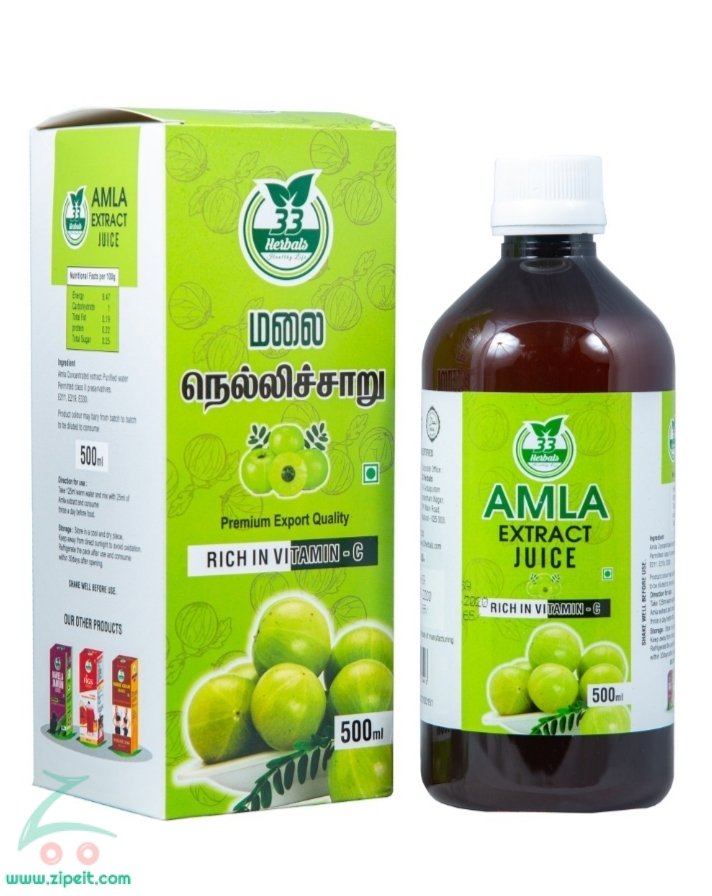 Top 5 Amla Juice Brands In Canada at Charli Fiaschi blog