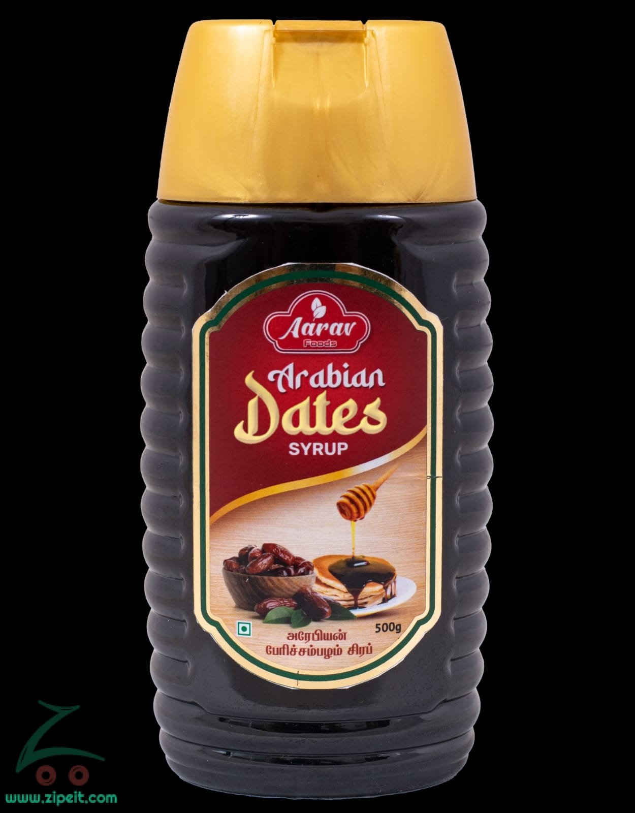 Aarav Arabian Dates Syrup - 500g | Shop Products Online at Best Price ...