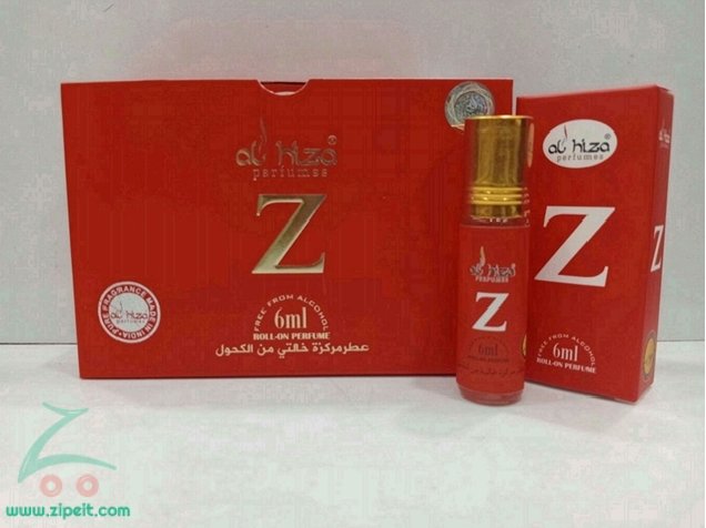 Al-Hiza - Z Attar Roll on - 6ml (pack of 6) | Shop Products Online at ...