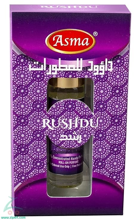 Asma RUSHDU - Roll on Perfume - 8ml (Pack of 8) | Shop Products Online ...