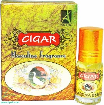 Astin - Cigar Attar Roll on - 6ml (Pack of 12) | Shop Products Online ...