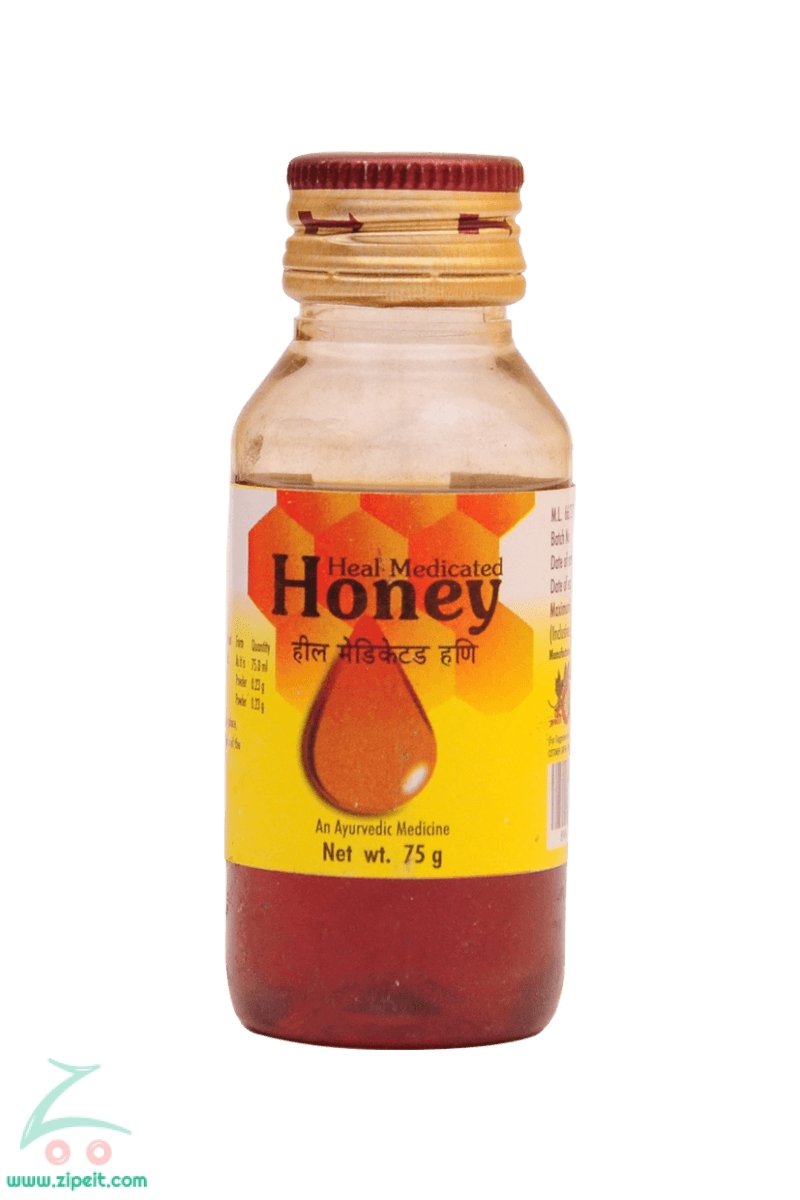 AVP - Heal Honey 75 Gm (Pack of 2) | Shop Products Online at Best Price ...
