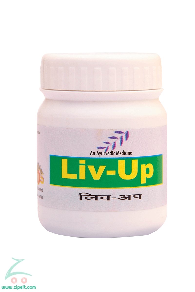 AVP - Liv Up Capsules - 30 Nos | Shop Products Online at Best Price ...