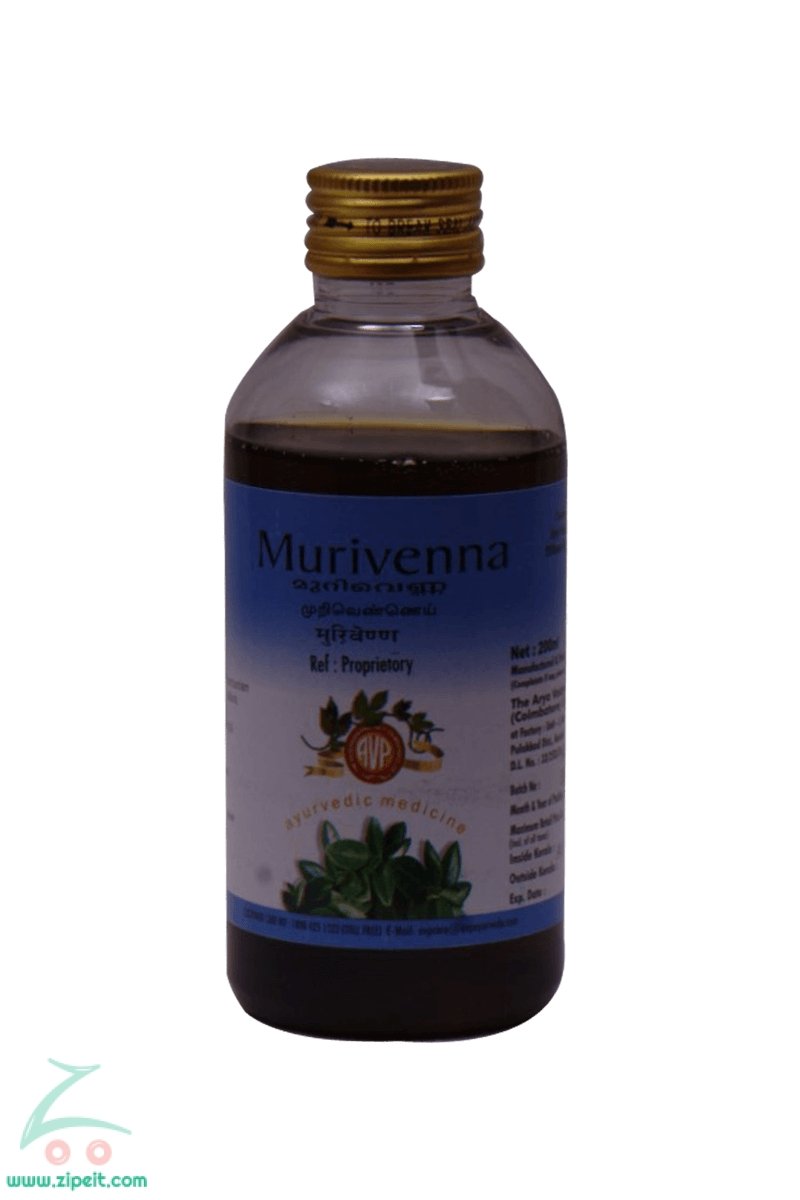 AVP - Murivenna - 200ml | Shop Products Online at Best Price & Offers ...