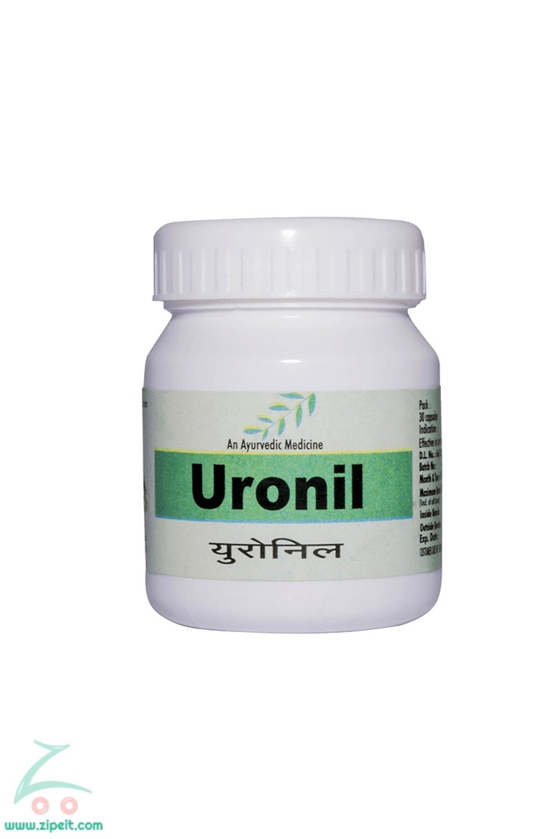 AVP - Uronil Capsules - 30Nos | Shop Products Online at Best Price ...