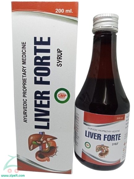 Best Research Pharma - B - Liver Forte Syrup - 200ml | Shop Products ...