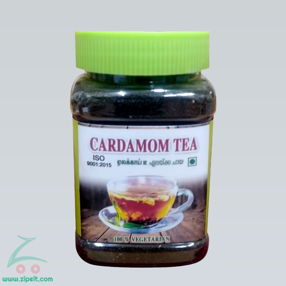 Cardamom Tea - Thekkady Spices - 100g | Shop Products Online at Best ...
