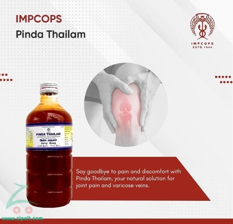 Impcops - Pinda Thailam - 500ml | Shop Products Online at Best Price ...