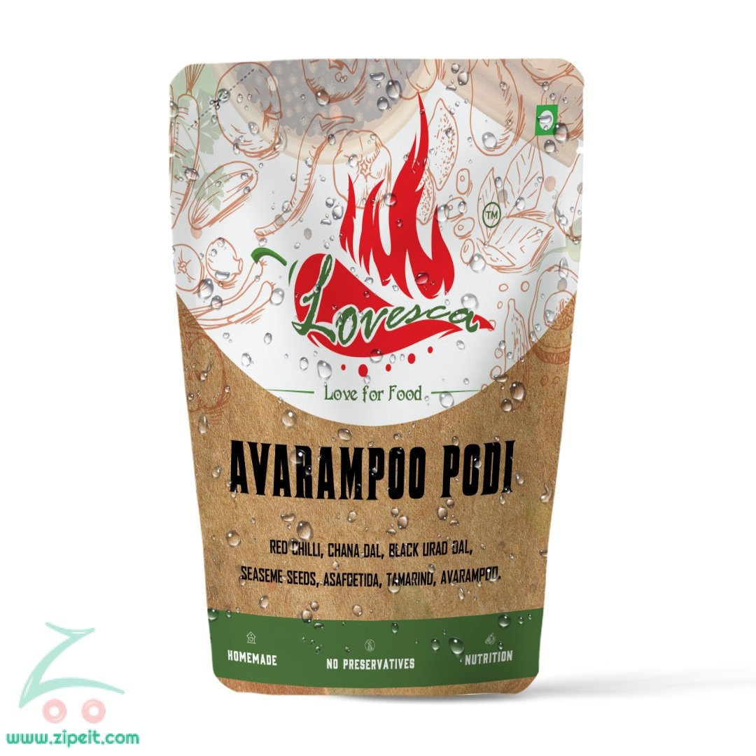 Lovesca Avarampoo Podi / Powder - 100g (Pack of 2) | Shop Products ...