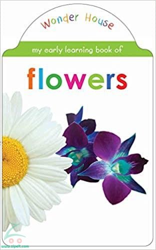 My early learning book of Flowers | Shop Products Online at Best Price ...