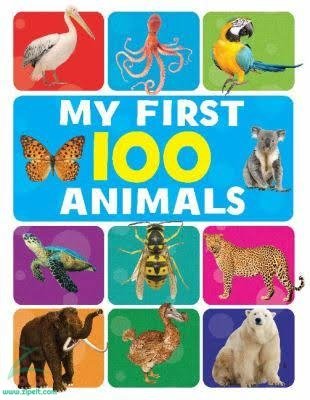 My First 100 Animals (Wonder House Books) | Shop Products Online at ...