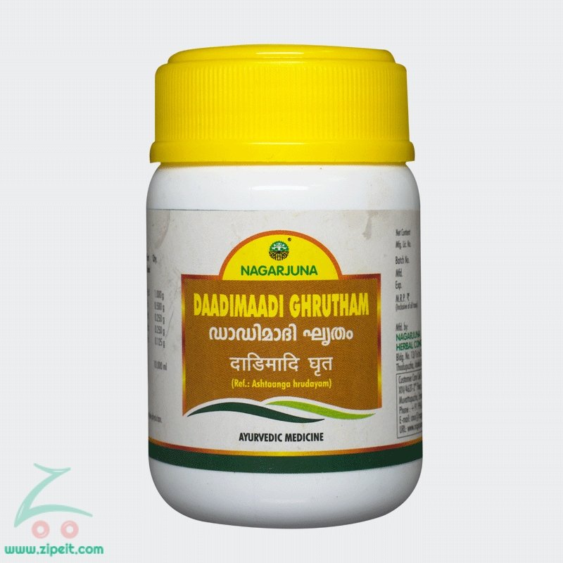 Nagarjuna Ayurveda - Daadimadi Ghrutham - 100g | Shop Products Online ... Nagarjuna Ayurveda - Daadimadi Ghrutham - 100g | Shop Products Online ...