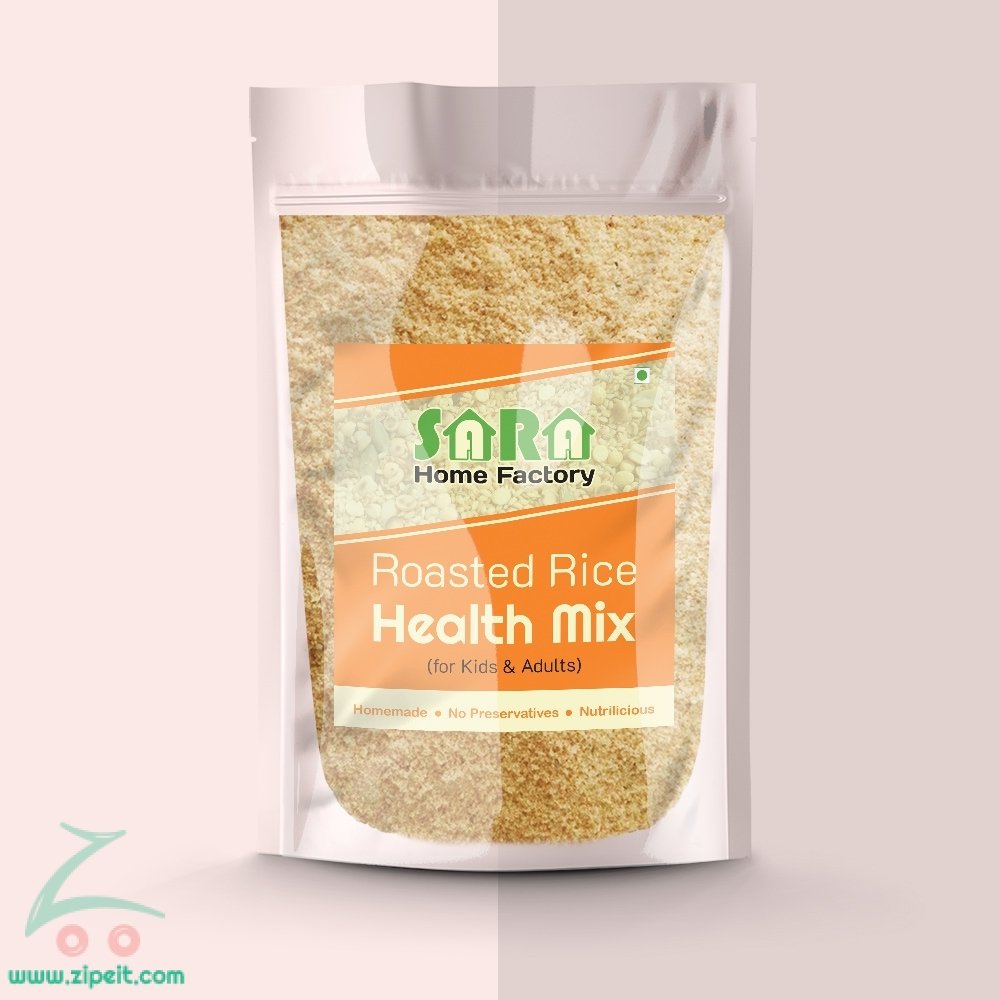 SARA Roasted Rice Health Mix - 200g | Shop Products Online at Best ...
