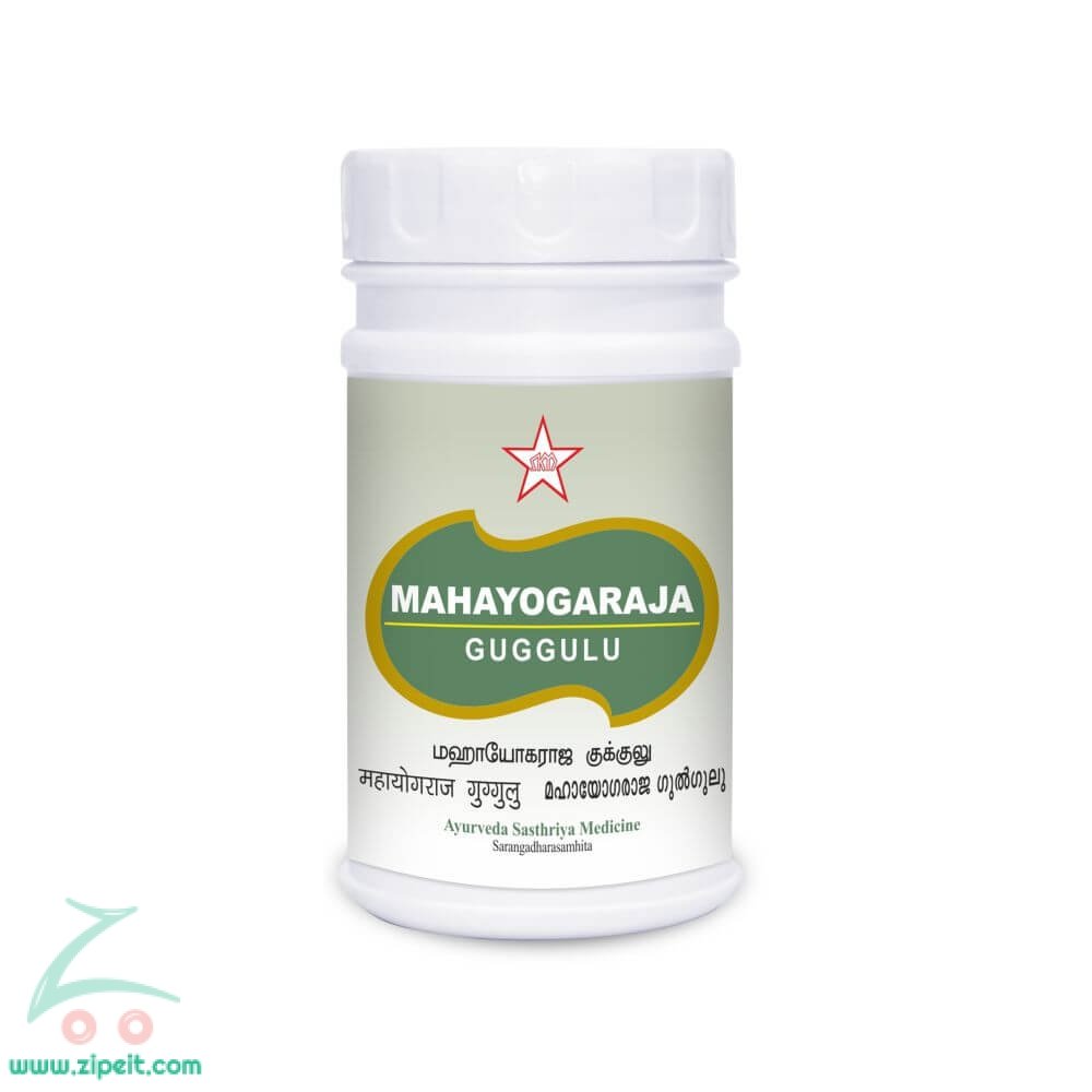 SKM Maha Yogaraja Guggulu - 100nos | Shop Products Online at Best Price ...
