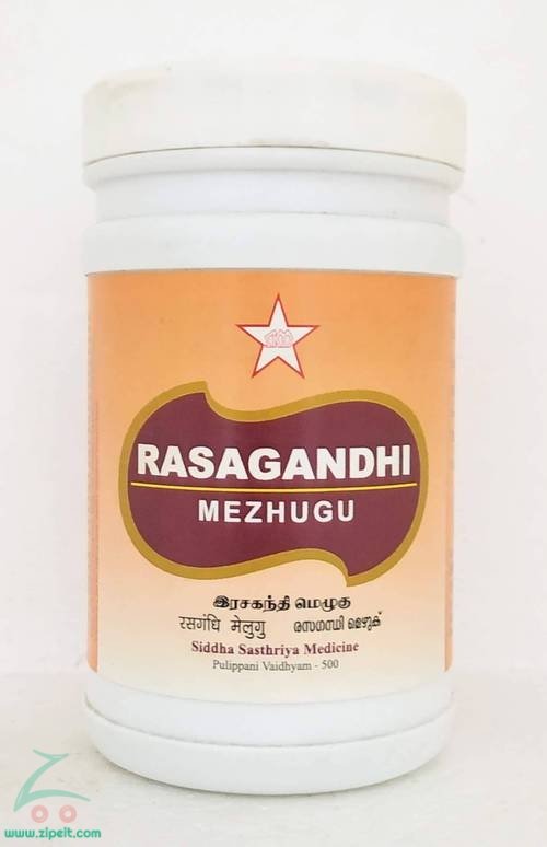 SKM Rasagandhi Mezhugu - 100g | Shop Products Online at Best Price ...