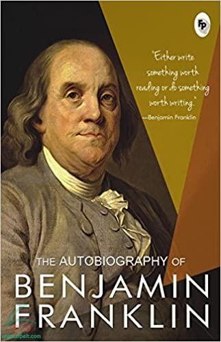 The Autobiography Of Benjamin Franklin- Fingerprint | Shop Products ...