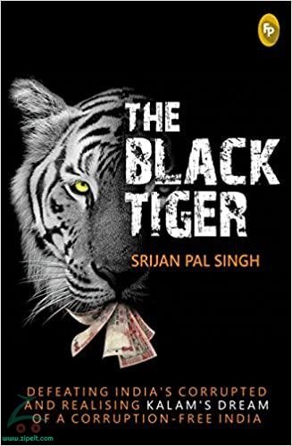 The Black Tiger (Non-Fiction) | Shop Products Online at Best Price ...