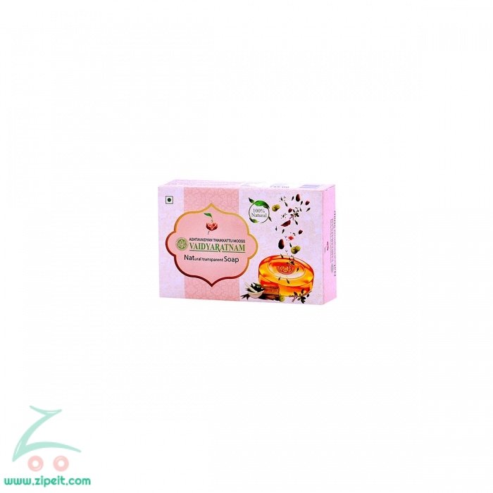 Vaidyaratnam - Vaidyaratnam Oushada Soap 75g - (Pack of 4) | Shop ...