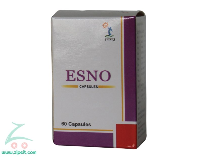Vita Health - Esno Capsules - 500nos | Shop Products Online at Best Price & Offers | Zipe it