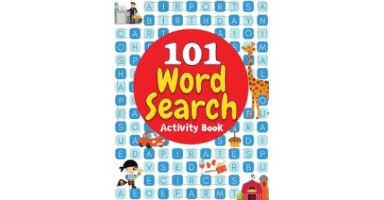 101 Word Search | Shop Products Online at Best Price & Offers | Zipe it