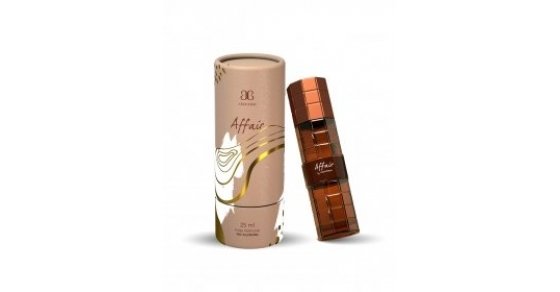 Arome Affair Exotic Attar Perfume – Long-Lasting Floral & Woody Roll-On ...
