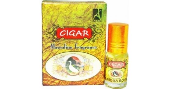 Astin - Cigar Attar Roll on - 6ml (Pack of 12) | Shop Products Online ...