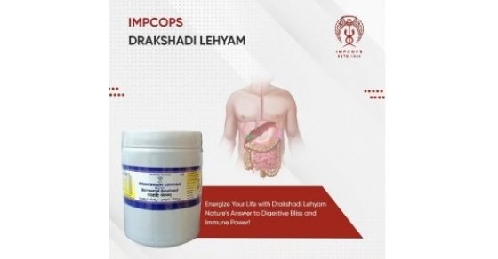 Impcops - Drakshadi Lehyam - 500g | Shop Products Online at Best Price ...