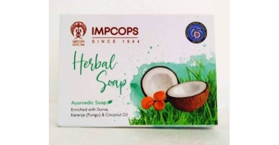 Impcops - Herbal Soap - 75g (Pack of 2) | Shop Products Online at Best ...