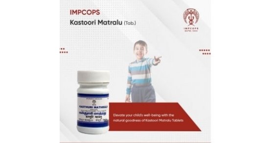 Impcops - Kastoori Matralu (Tablets) - 10g | Shop Products Online at ...