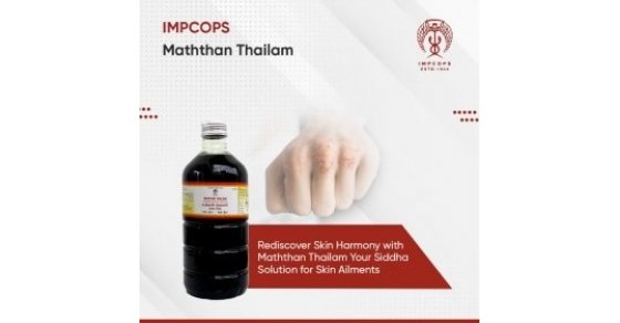 Impcops - Maththan Thailam - 500ml | Shop Products Online at Best Price ...