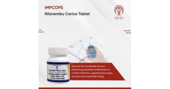 Impcops - Nilavembu Carica Tablet - 50nos | Shop Products Online at ...