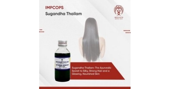 Impcops - Sugandha Thailam - 100ml | Shop Products Online at Best Price ...
