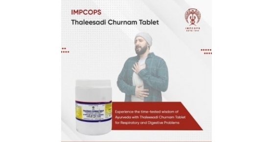Impcops - Thaleesadi Choornam Tablets - 500nos | Shop Products Online ...