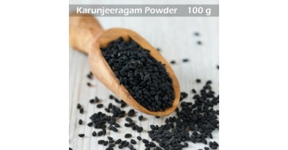 Karunjeeragam Powder - 100g | Shop Products Online at Best Price ...