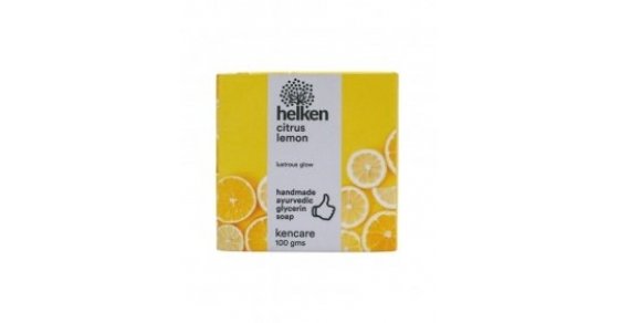 Ken - Care Citrus Lemon Soap - 100g | Shop Products Online at Best ...