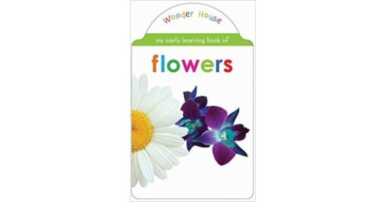 My early learning book of Flowers | Shop Products Online at Best Price ...