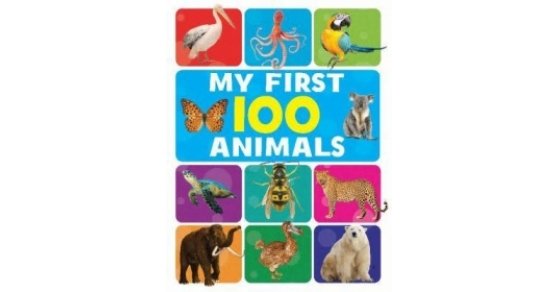 My First 100 Animals (Wonder House Books) | Shop Products Online at ...
