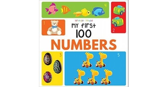My First 100 Numbers | Shop Products Online at Best Price & Offers ...