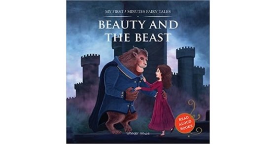 My First 5 Minutes Fairy Tale Beauty And The Beast | Shop Products ...