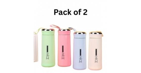 Nice Water Bottle Bpa Free Bottle Plastic Inner Liner With Plastic ...