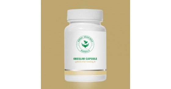 Obeslim Capsule (Annai Aravindh Herbals) - 30Nos | Shop Products Online ...