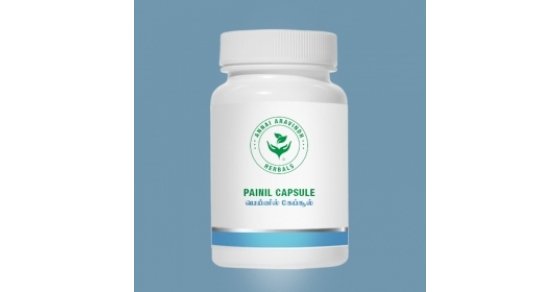Painil Capsule (Annai Aravindh Herbals) - 60Nos | Shop Products Online ...