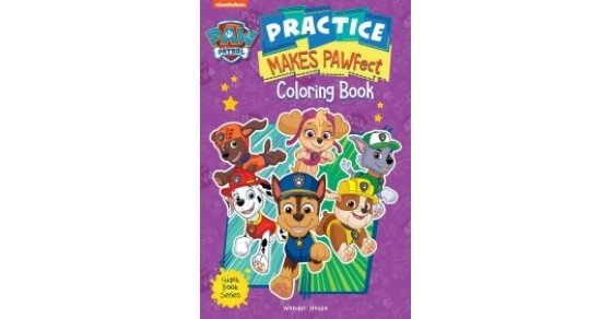 Paw Patrol: Practice Makes PAWfect | Shop Products Online at Best Price ...