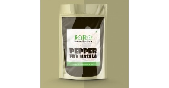 SARA Pepper Fry Masala - 50g | Shop Products Online at Best Price ...