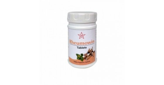 SKM Rheumowin Tablets - 100nos | Shop Products Online at Best Price ...