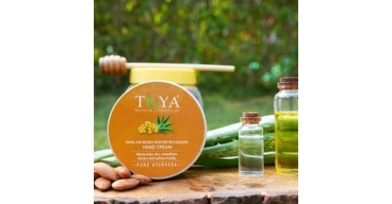 Tuya - Kanya and Bee Wax Hand Cream - 100g | Shop Products Online at ...