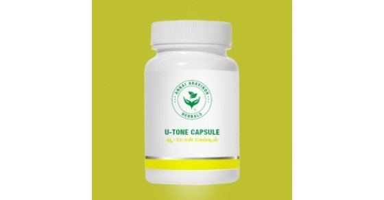 U-Tone Capsule (Annai Aravindh Herbals) - 90Nos | Shop Products Online ...