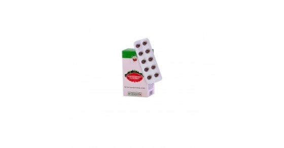 Vaidyaratnam - Gorochanadi Gulika Tablet - 100 Nos | Shop Products ...