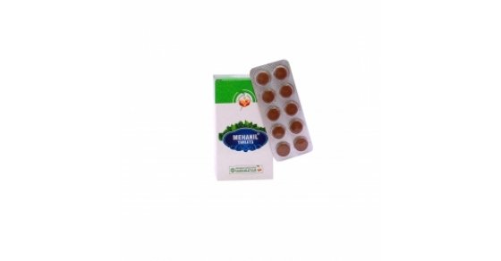 Vaidyaratnam - Mehanil Tablets - 100 Nos | Shop Products Online at Best ...