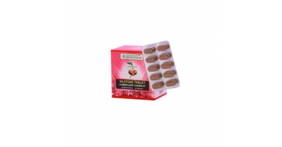 Vaidyaratnam - Vajitone Tab - 100 Nos | Shop Products Online at Best ...